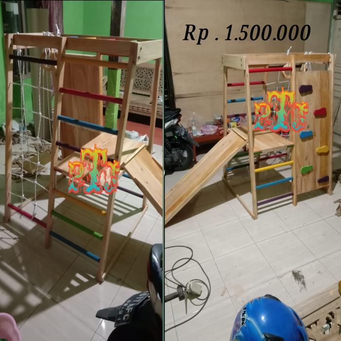 Jual Brakiasi Trapesium T 1,40 cm - 4 warna, 110 x 100 x 150 - Kab ...