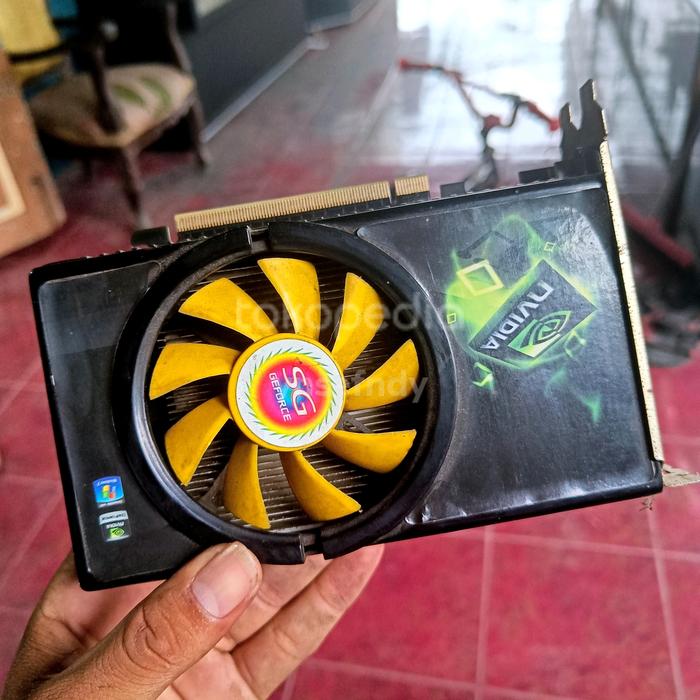 Driver Khusus VGA Super Graphic Nvidia GT 630, Prototype Atau Nvidia KW ...