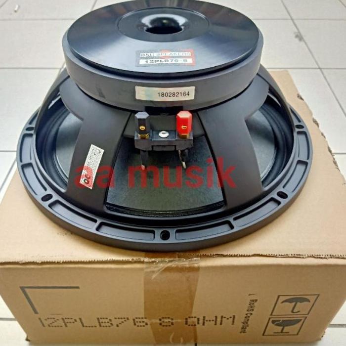Jual COMPONENT SPEAKER B&C 12PLB76 SUBWOOFER 12 INCH - Kota Surabaya - suraergasthore | Tokopedia