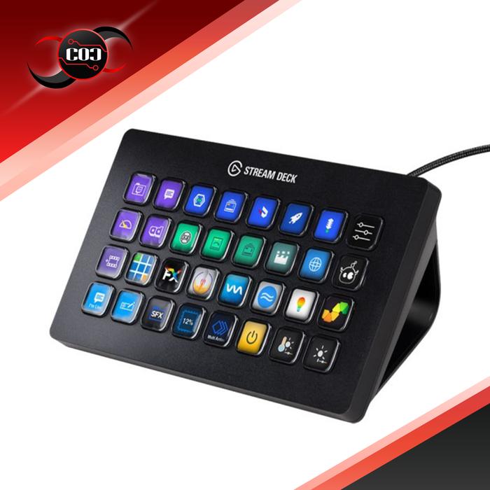 Promo ELGATO STREAM DECK XL Cicil 0% 3x - Jakarta Pusat - COC Komputer | Tokopedia