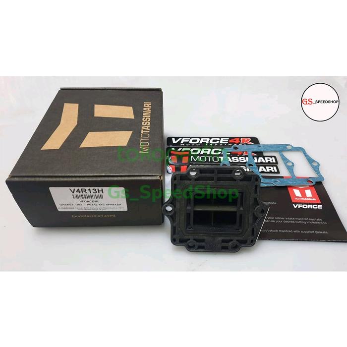 Jual Membran V Force 4 VForce 4 Ninja 150 RR R SS Ori USA Mototassinari ...
