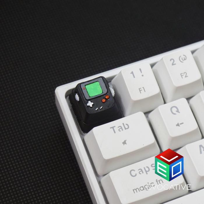 Jual Artisan Keycap / Keycaps Game Boy Nintendo - Kab. Bogor - Official ...