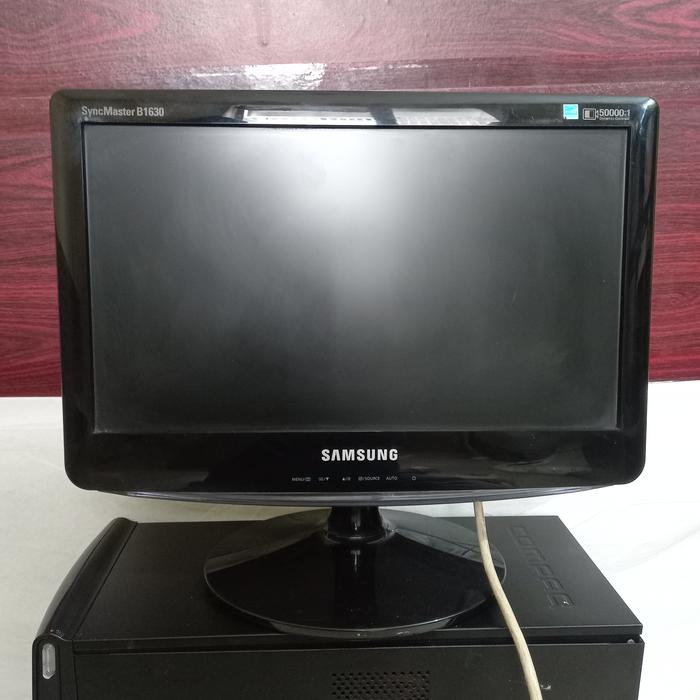 Jual MONITOR LCD/LED 16 INCH NORMAL ALL MEREK - Jakarta Timur - Tongkap ...