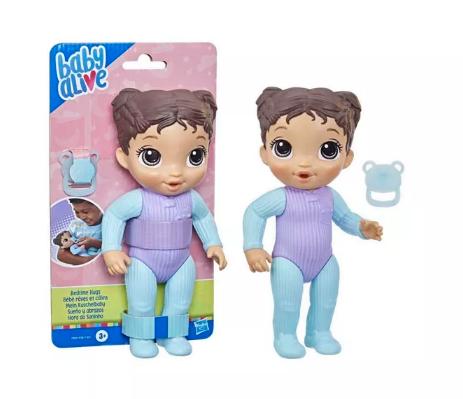 Jual Baby Alive Bedtime Hugs Doll Brown Hair - Jakarta Selatan ...