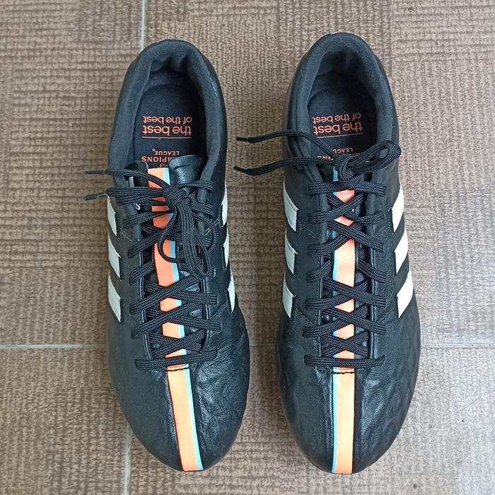 Jual [SECOND] Sepatu Sepak Bola adidas Adipure 11pro ORIGINAL - Kab ...