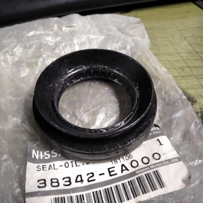 Jual SEAL AS RODA DEPAN NISSAN NAVARA D40 D23T 38342-EA000 ORISINIL ...