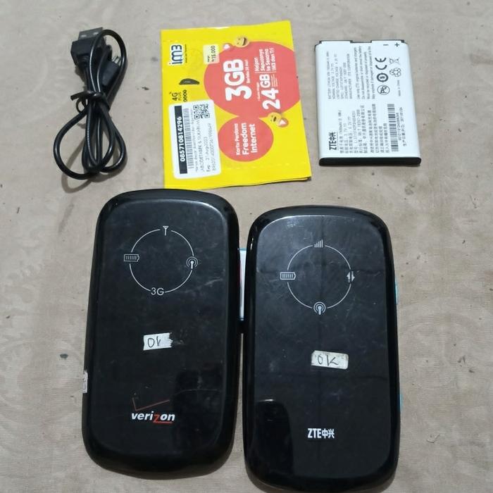 Jual Modem wifi mifi bonus Perdana internet kuota 3 giga - Kota ...