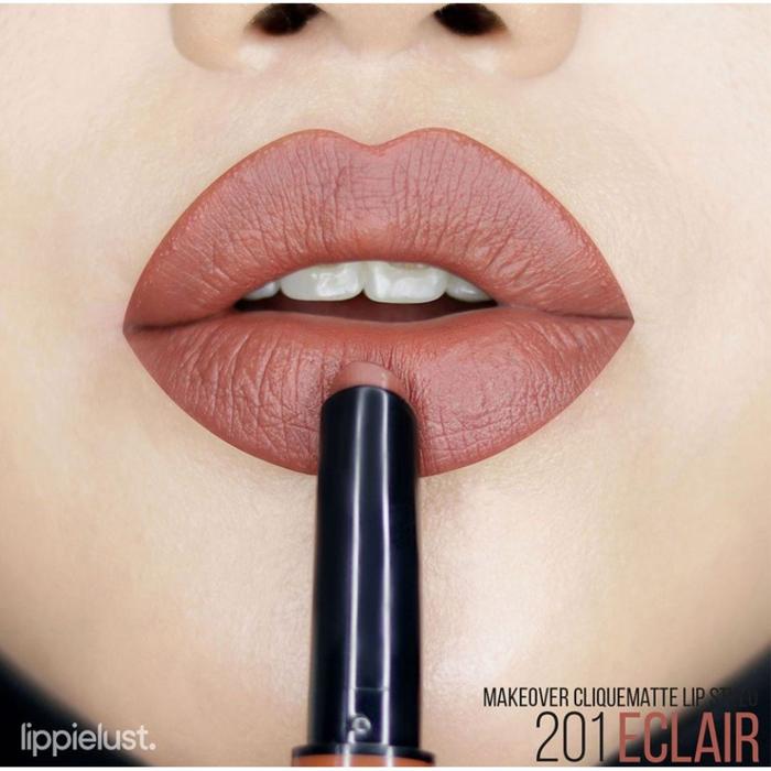 Jual Make Over Cliquematte Lip Stylo 2 G - Lipstick Matte - 209 Di ...