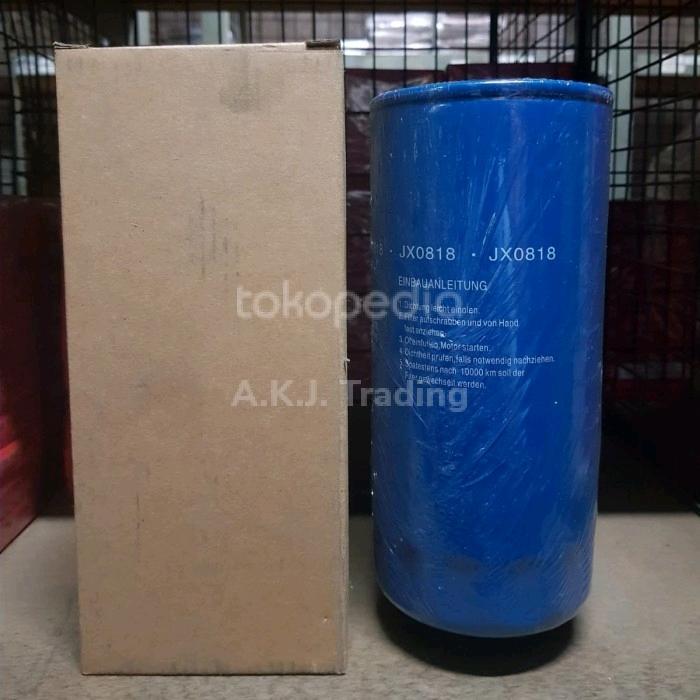 Jual OIL FILTER OLI JX0818 JX 0818 - Jakarta Barat - A.K.J. Trading ...