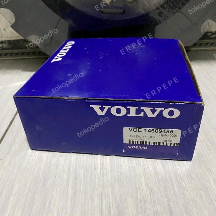Jual Sealing Kit Control Valve Volvo VOE 14609485 // SEALKIT VOLVO ...