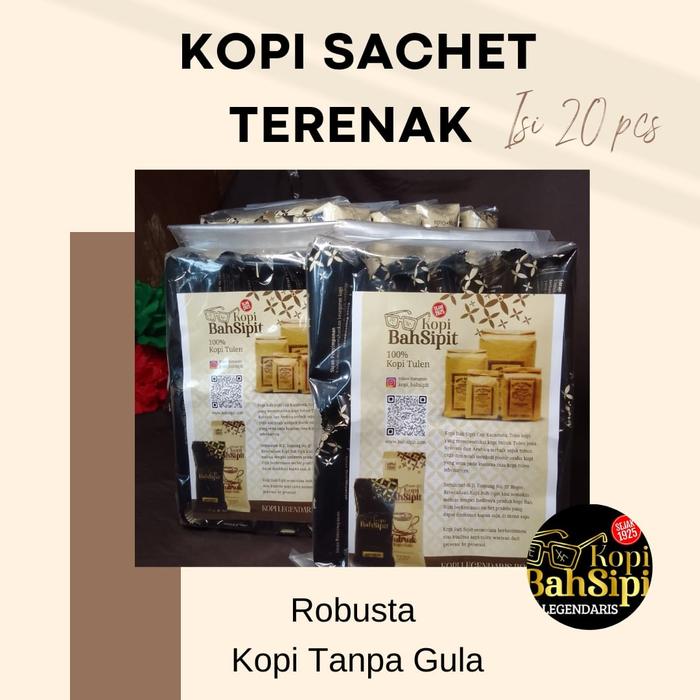 Jual Kopi Sachet Terbaik / Instan Kopi Murah / Rasa Berkualitas - Kota ...