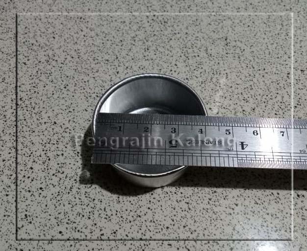 Jual Cetakan Tart Mini / Cetakan Tart Let / Cetakan Pie Mini Isi 12 Pcs ...