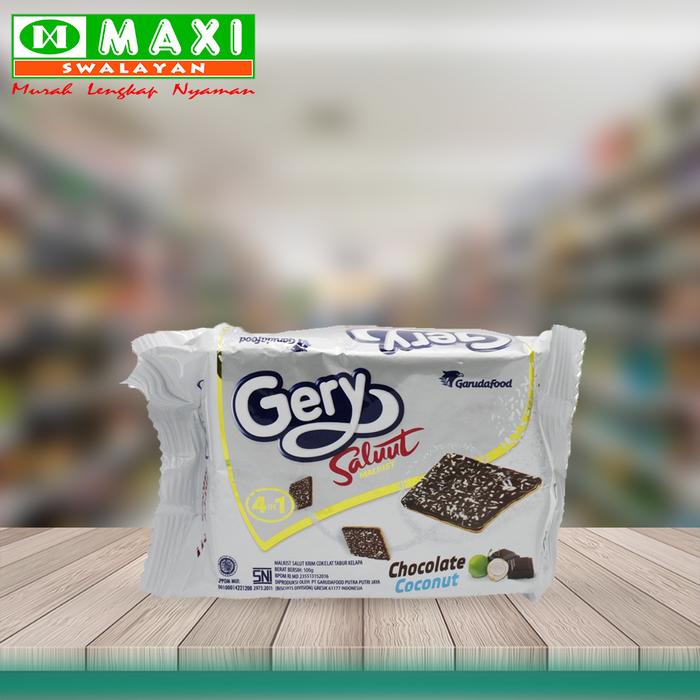 Jual Gery Malkist 105gr Coklat Kelapa - Kota Balikpapan - Maxi Swalayan ...