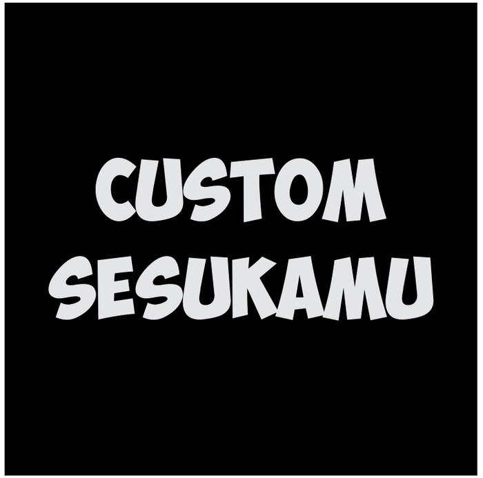 Jual Stiker / decal kandang |stiker sangkar burung custom - Kab. Tegal ...