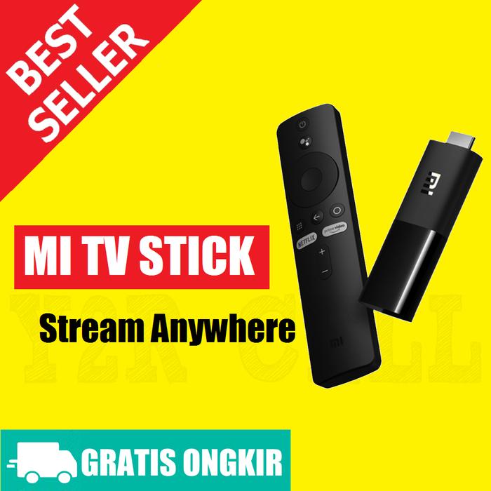Jual Mi Tv Stick Android Box Full HD Stik 4K Mi Box S Smart Dongle ...