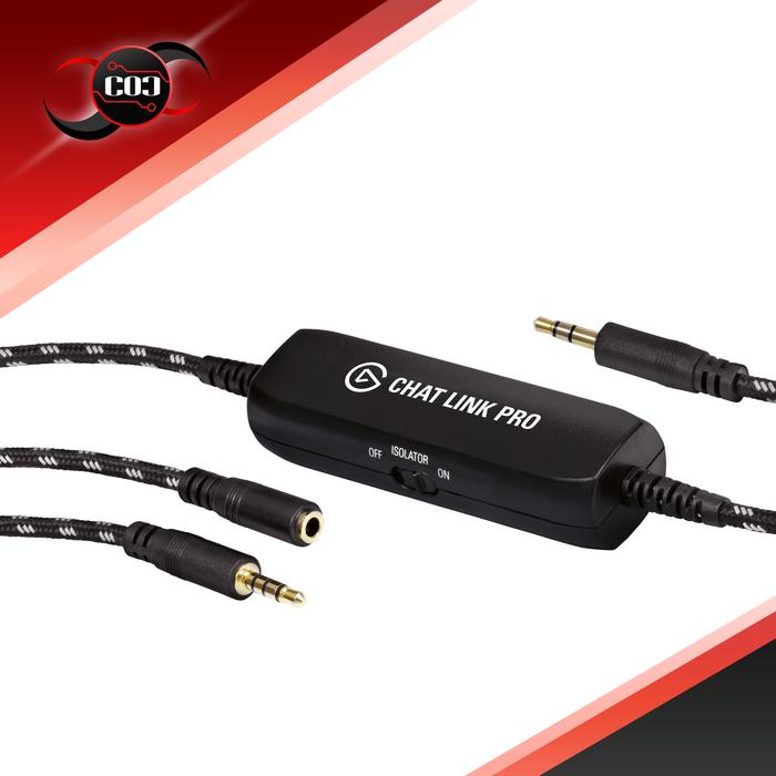 Jual ELGATO CHAT LINK PRO - Jakarta Pusat - COC Komputer | Tokopedia