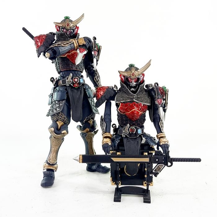 Jual SIC Limited Kamen Rider Gaim Ichigo Arms - Kab. Grobogan - SK Toys ...