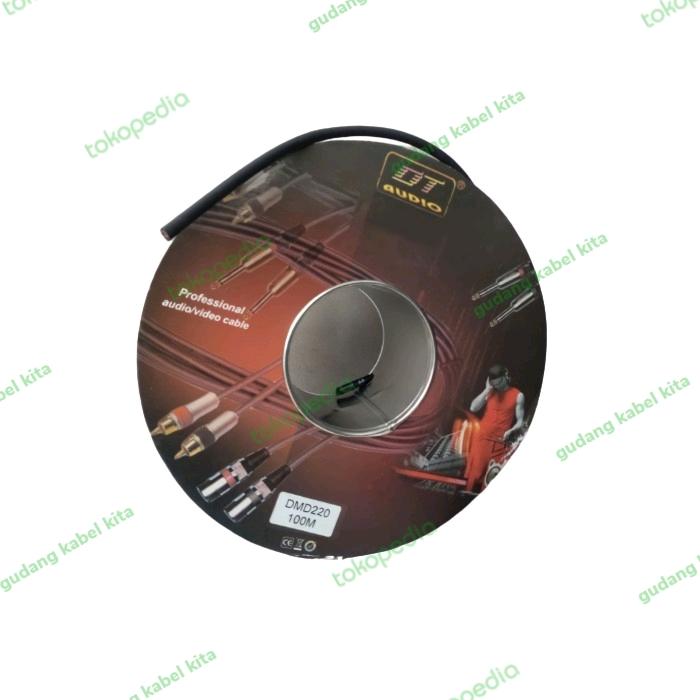 Jual Kabel mic Audio DT AUDIO DMD 220 TAIWAN CABLE microphone Audio ...