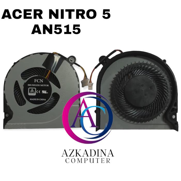 Jual FAN Acer Nitro 5 AN515-41 AN515-42 AN515-51 AN515-52 AN515-53 ...