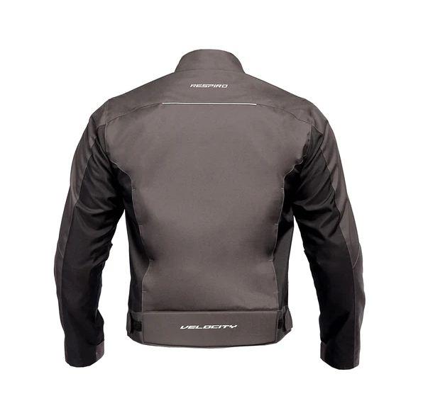 Jual Respiro Velocity R3 Black Charcoal - Jaket Motor Touring Pria - XL ...