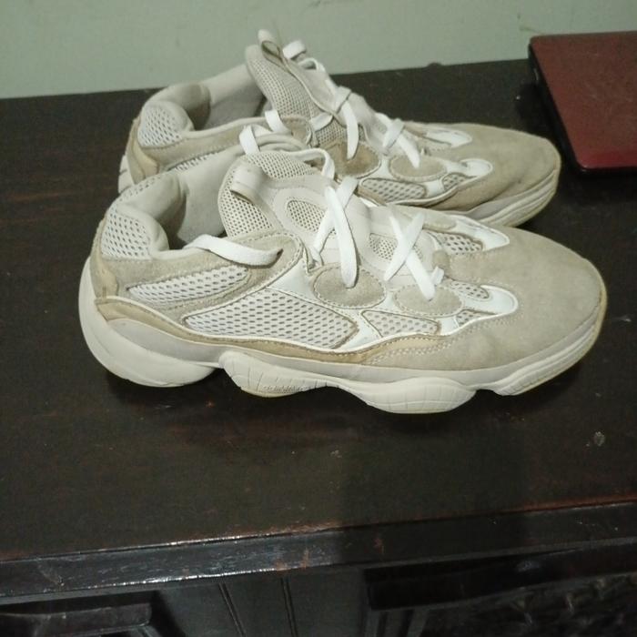 Jual Adidas Yeezy Boost 500 Blush Desert Size Ukuran 46 - Kota Bekasi ...