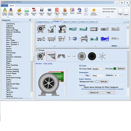 Jual Symbol Factory Universal - Kab. Bandung - Crack Password PLC & HMI ...
