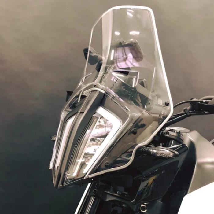 Jual RADE GARAGE RALLY WINDSHIELD KTM 790/890 ADVENTURE - Kota Bandung ...