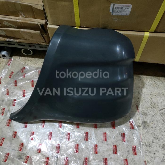 Jual KUPING TANDUK BUMPER BEMPER DEPAN ISUZU PANTHER TOURING LAMA ...