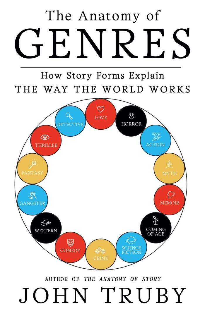 Promo The Anatomy of Genres: How Story Forms Explain the Way the World ...