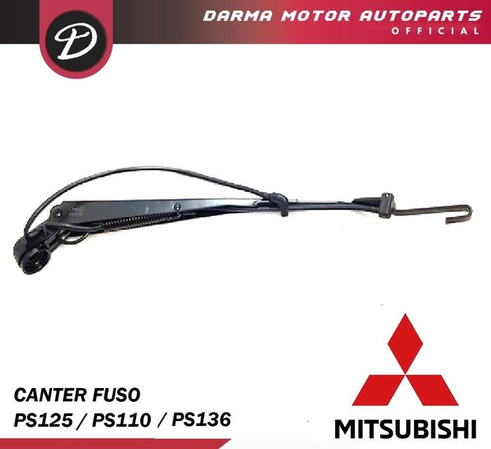 Jual GAGANG ARM WIPER CANTER PS125 PS110 PS136 FUSO MITSUBISHI OEM RDN ...