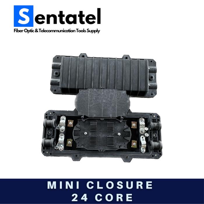 Promo JOINT CLOSURE MINI 12 - 24 CORE CLOSURE MINI 12 CORE 24 CORE ...