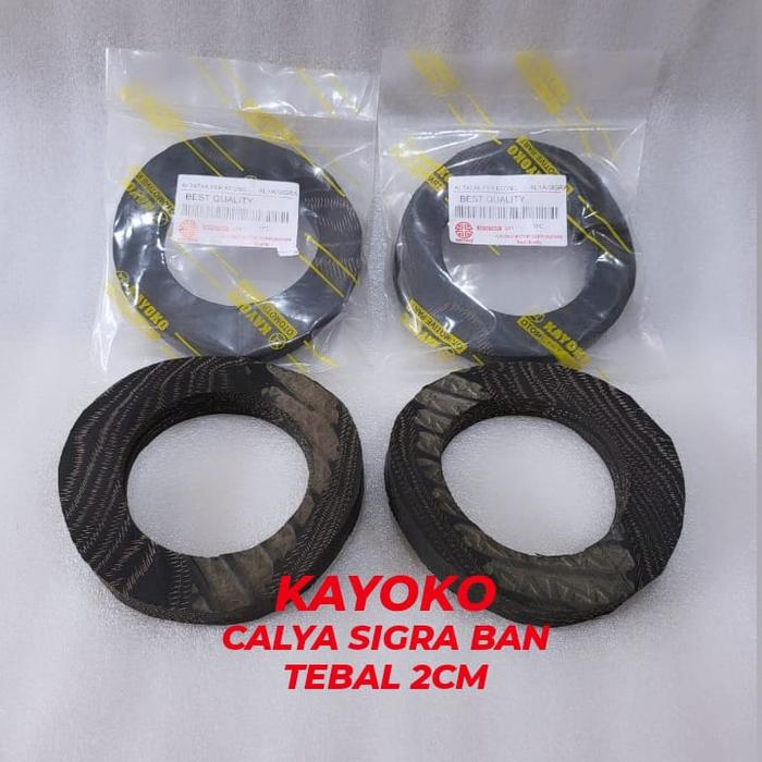 Jual KARET TATAKAN PER KEONG BELAKANG BAN KAYOKO 2CM CALYA SIGRA HARGA ...
