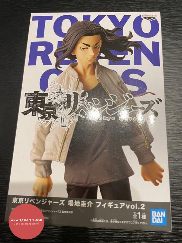 Jual Tokyo Revengers Figure Baji Keisuke Valhalla Ver - Kota ...