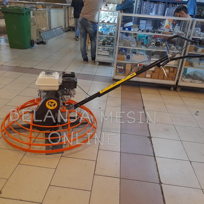 Jual mesin trowel honda Mesin Perata Cor an Semen + Engine Honda GP 160 ...