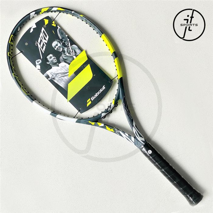 Jual Raket Tenis Babolat Evo Aero 102" 275g Original Tennis Racket - Jakarta Pusat - jt Sports ...