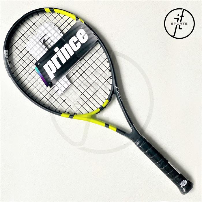 Jual Raket Tenis Prince Hornet Yellow 105" 290g Original Tennis Racket ...