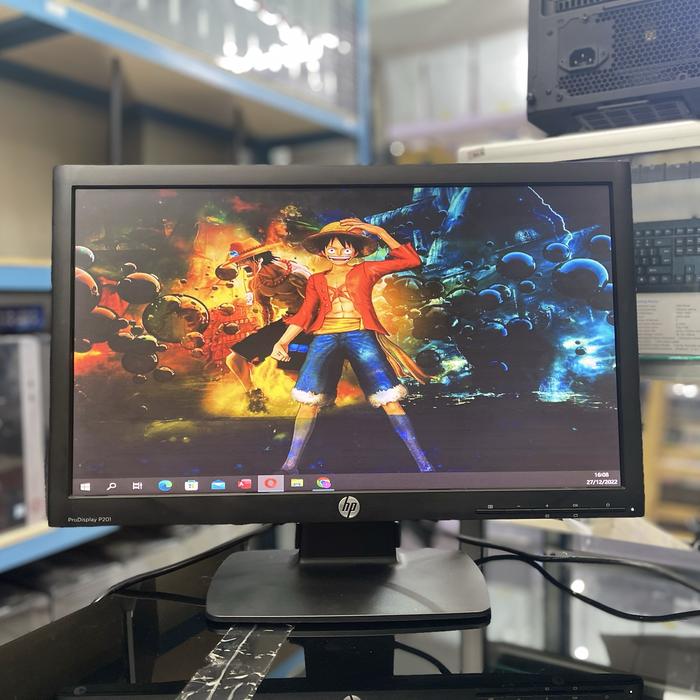 Jual MONITOR HP 20 INCH PRODISPLAY P201 LED MULUS SIAP PAKAI BERGARANSI ...