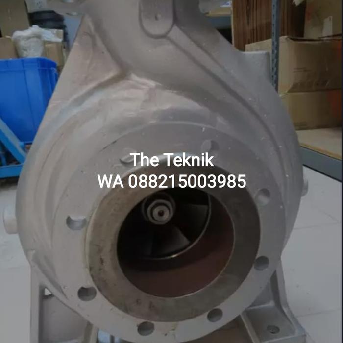 Jual Allweiler NTT 100-250 / hot oil pump 5×4 inch - Kab. Karanganyar - TheTeknik | Tokopedia