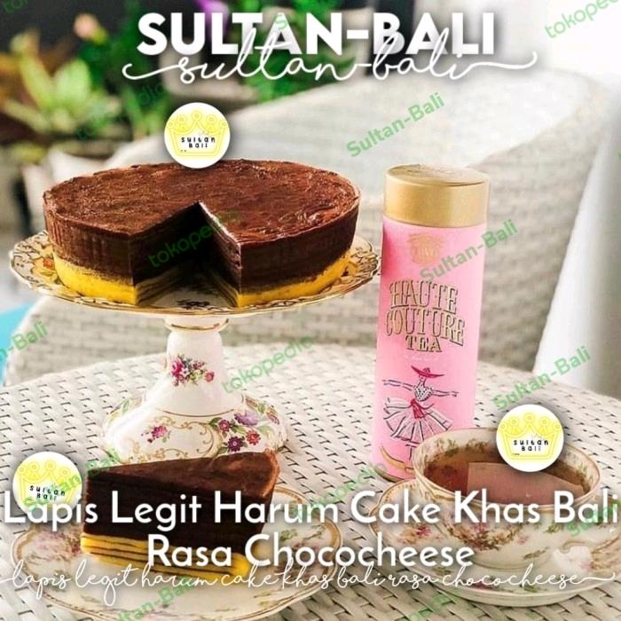 Jual Lapis Legit Harum Cake Khas Bali Rasa Chococheese - Kota Denpasar ...