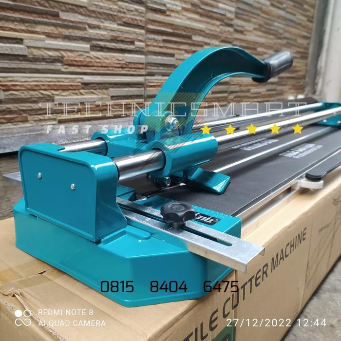 Jual alat potong granit keramik manual Heavy duty Tile Cutter Machine ...