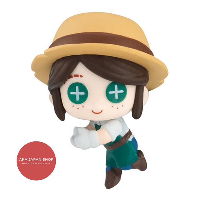 Jual Identity V Id5 Hugcot Figure Mascot Emma Woods Gardener - Kota ...