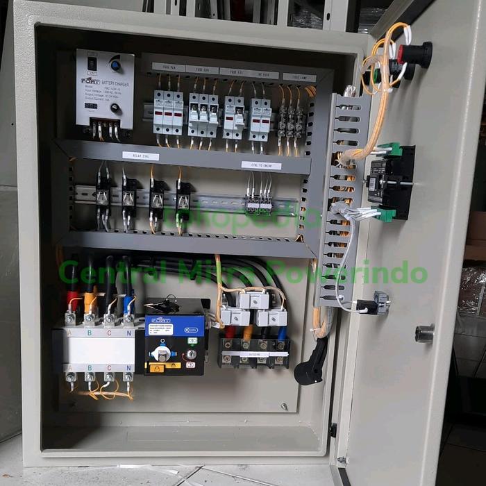 Jual PANEL ATS AMF 150 KVA - Jakarta Barat - Central Mitra Powerindo ...