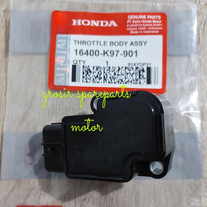 Jual SENSOR TPS HONDA CB 150 R NEW PCX 150 NEW GTR SONIC ADV 150 K97 ...