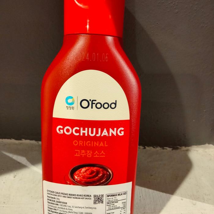 Jual O'food saus gochujang original korea - Jakarta Selatan ...