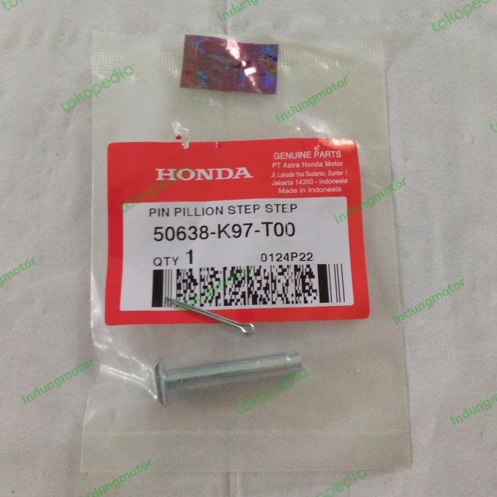 Jual PIN PILLION STEP HONDA PCX 150 160 ADV AHM - Kab. Bandung ...
