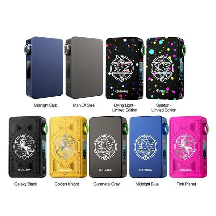 Promo Lost Vape Centaurus M200 Box Mod 200W - midnight club - Jakarta Pusat - Boss Liquid ...