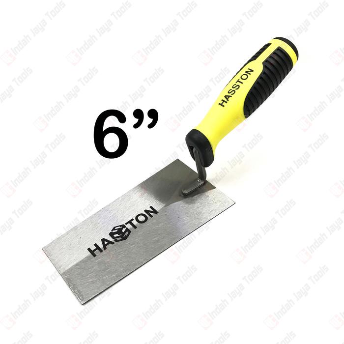 Jual HASSTON Sendok Semen Segi Empat - Cetok Sekop Tembok - 3490-011 6 ...