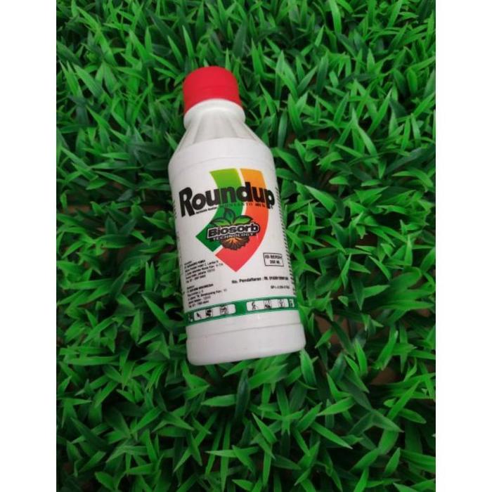Jual Herbisida Round up 200 ml - Jakarta Selatan - PETANI HEPPY | Tokopedia
