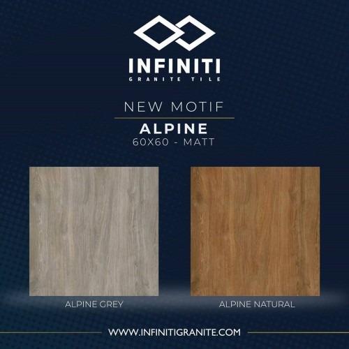 Jual GRANIT INFINITY ALFINE NATURAL 60x60 KERAMIK LANTAI LIST PLINT ...