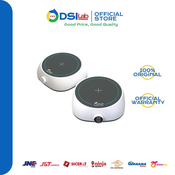Jual Mini Magnetic Stirrer JL MS3 - Kab. Bekasi - DSI Lab - Alat Laboratorium Online | Tokopedia